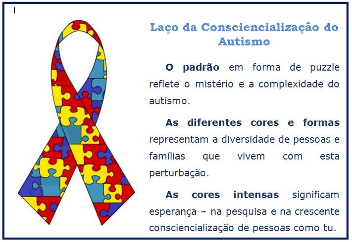 Vamos conhecer porque a cor do autismo é representada pela azul e pelo ...