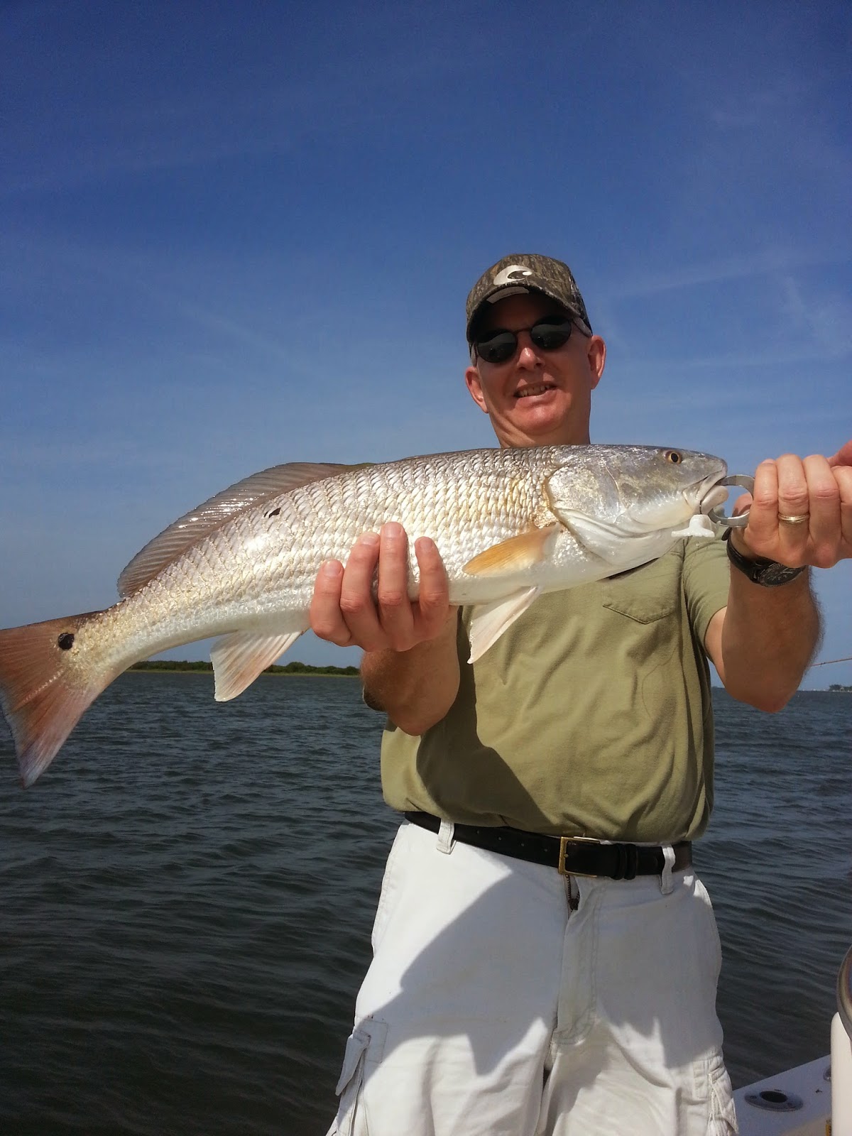 NCCHARTERFISHING-Capt.'s Jeff Cronk and MIke Taylor-Crystal Coast ...