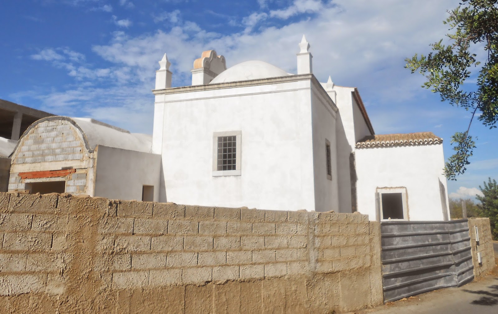 Viajar e descobrir: Portugal - Calvário - Convento de São Francisco ou ...