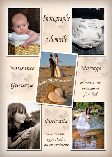 Jenny M. Photographie photographe mariage bébé portrait vendée 85 La ...