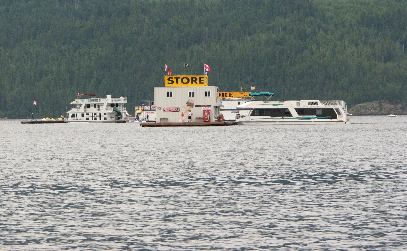 Get Me Outdoors: Shuswap