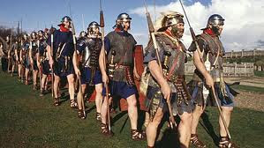 Roman Empire Attack on Britain: Roman Empire Attacks Britain