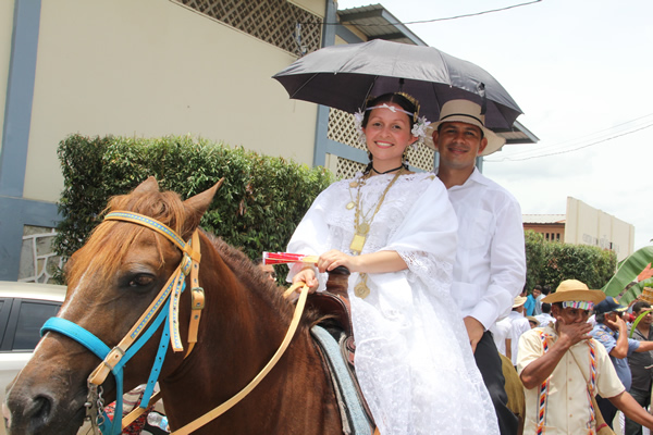 FESTIVAL DEL MANITO, OCÚ: Manifestaciones Folklóricas