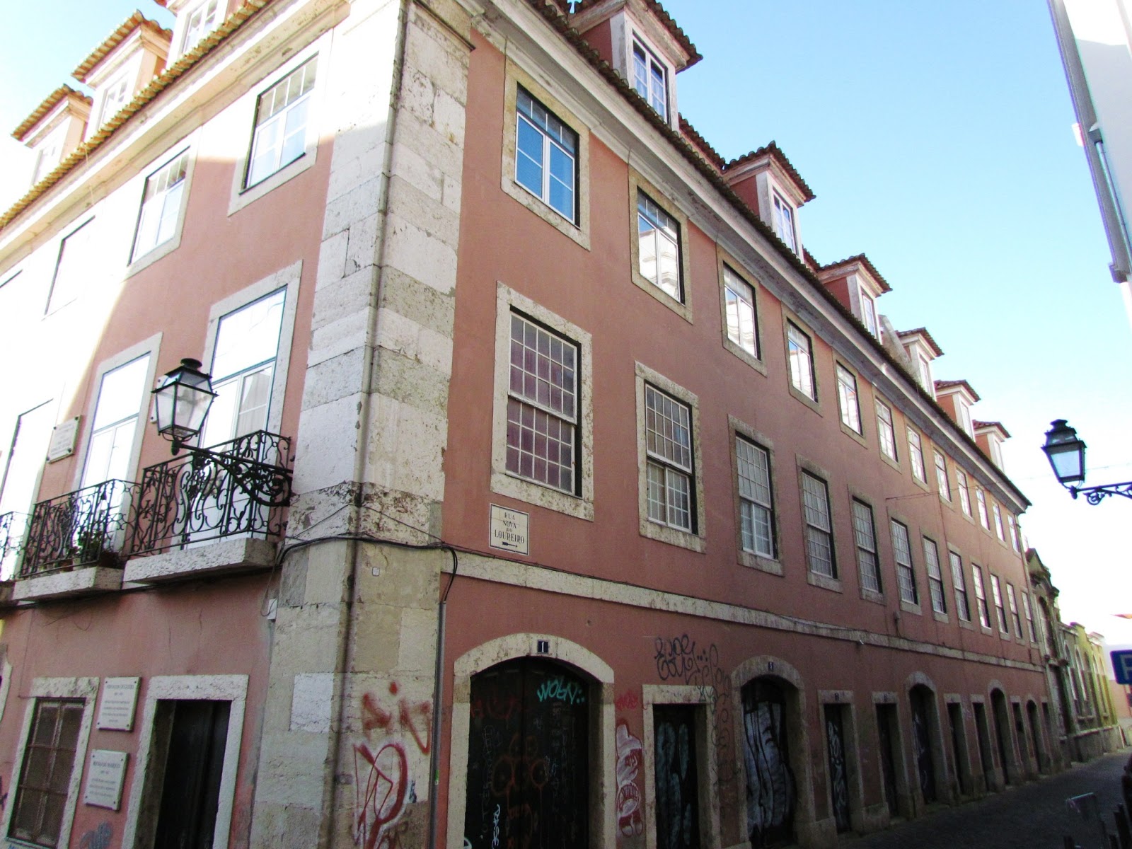 LISBON (LISBOA) and around - 40.000 images: BAIRRO ALTO