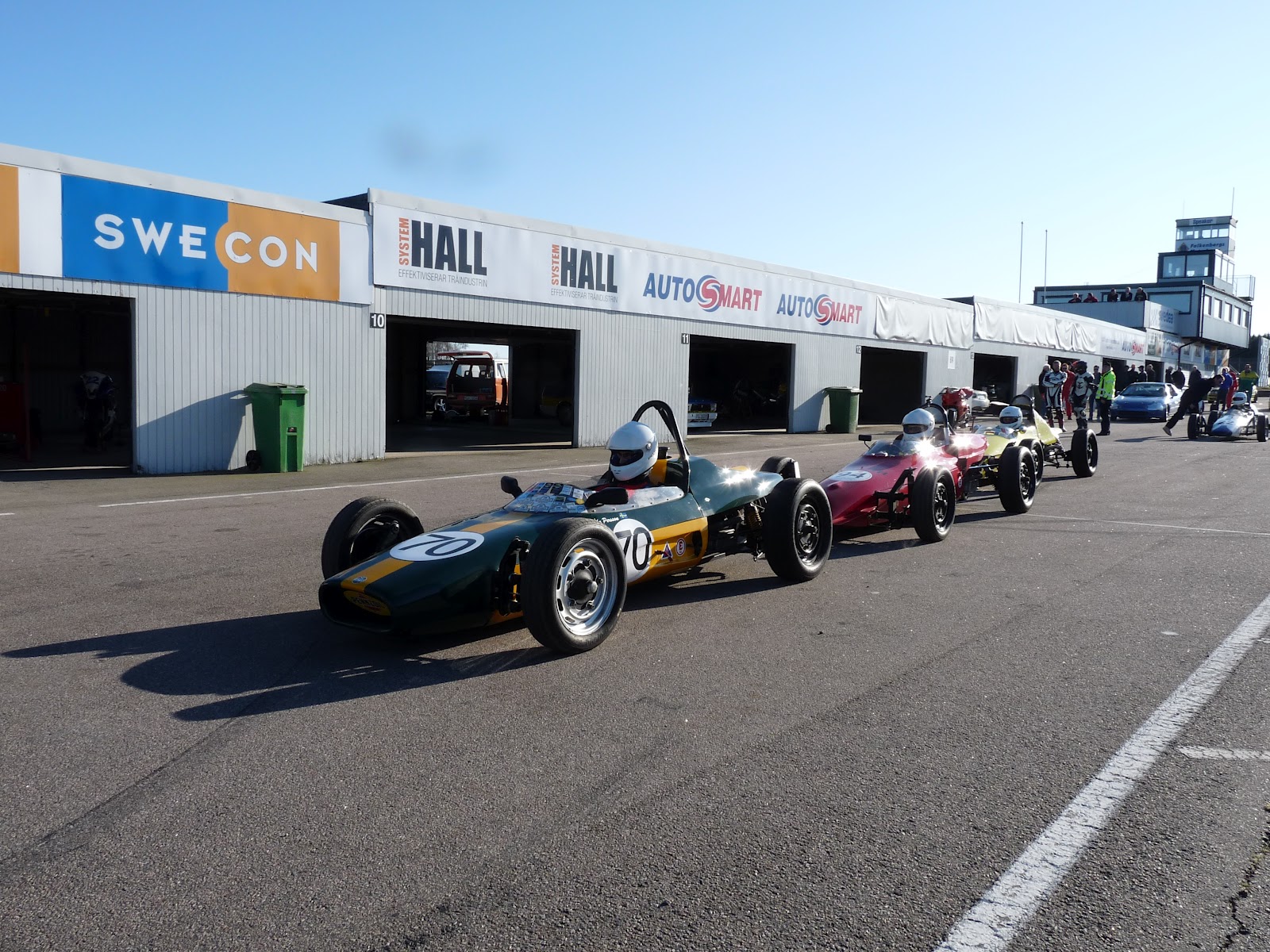 IMPULS Racing Halmstad Sweden