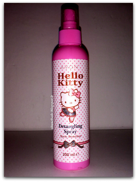 GlamourCaprices: HELLO KITTY HAIR & BODY CARE COLLECTION by AVON (per ...