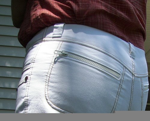 Modern Mormon Men: My Bum: A Story of Mistaken Identity