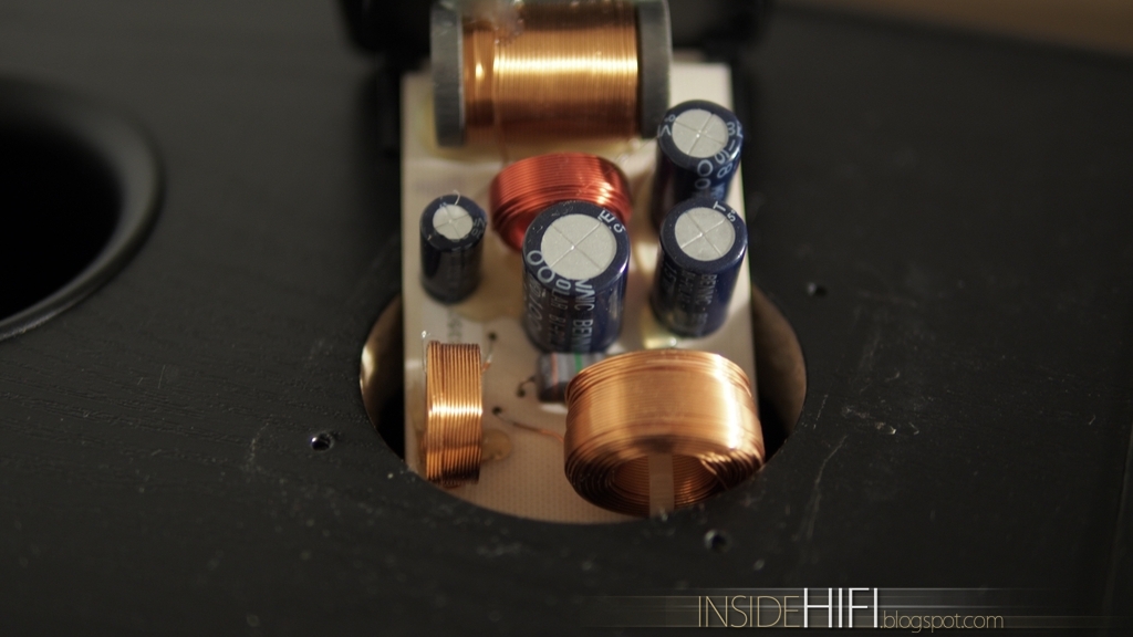 Inside Hi-Fi: Infinity Reference 41 mkII