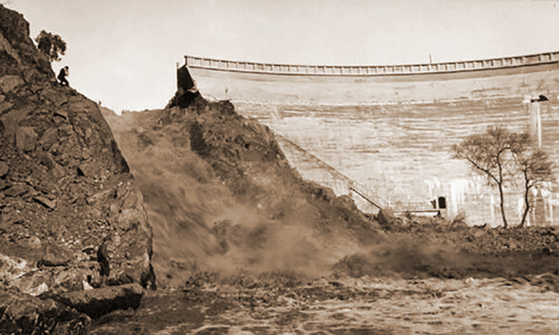 Top Worst Dams Disasters in The U.S. History