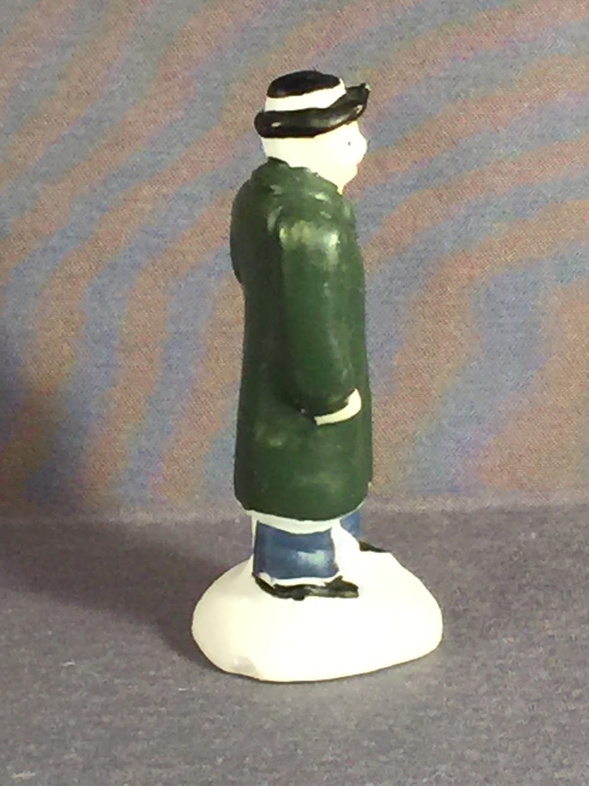 It's a Wonderful Blog: Target Village - Mr. Gower