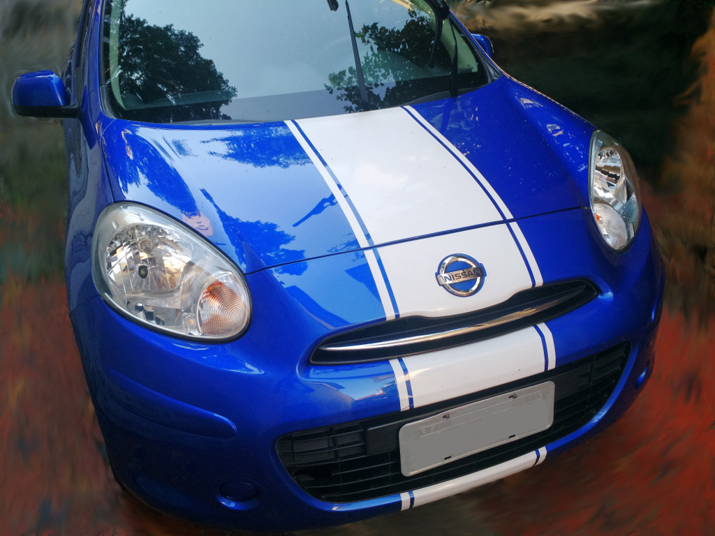 Nissan March sem mistérios