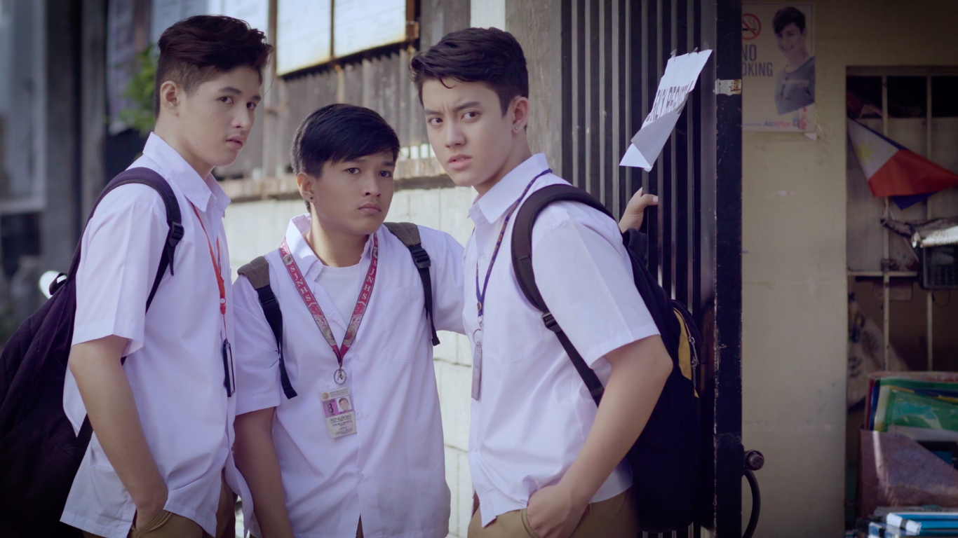 McJim’s Newest Viral Short Film “The Bully” Zeroes in on the Pathetic ...