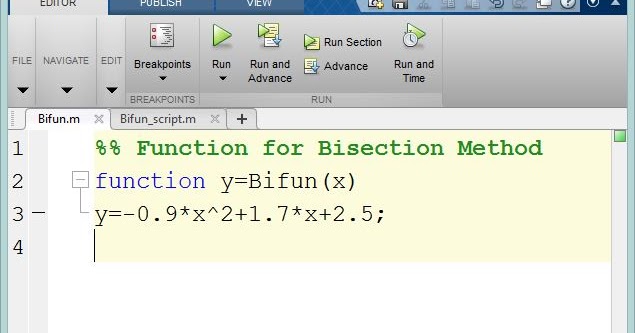 Matlab Tips And Tricks