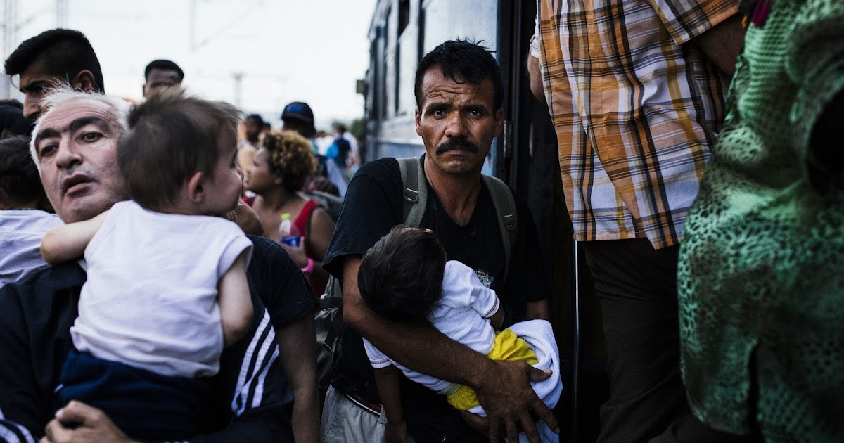 A Balkan Man in the Americas