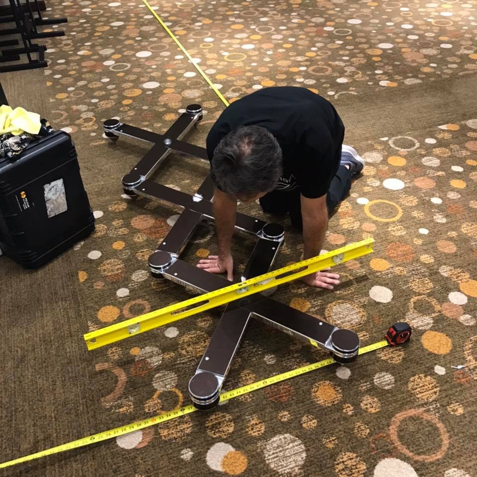 CRITICAL MASS SYSTEMS OLYMPUS V12 LUXURY RACK SYSTEM – M & S | Ultimate ...