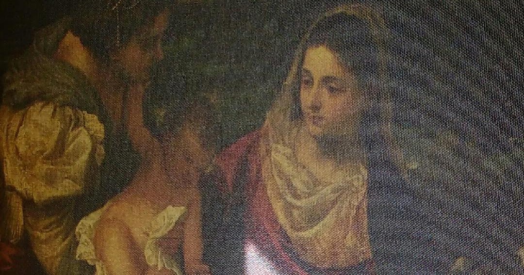 Angels for You: The Madonna with the White Rabbit: An Angel Message