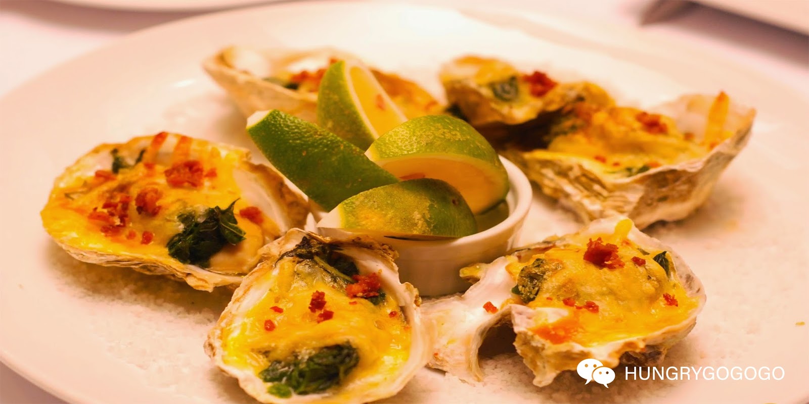 Filipino Talaba (Oyster)