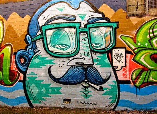 Graffiti Characters to Make Your Graffiti More Alive | Best Graffitianz