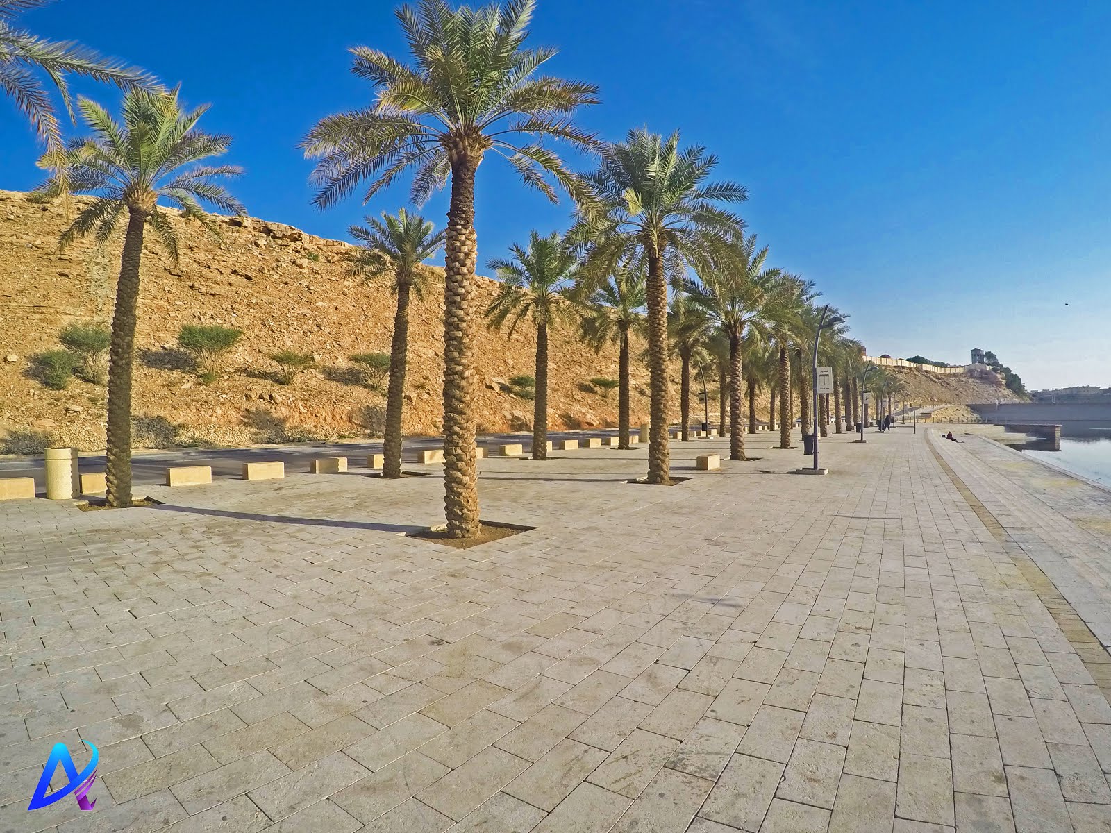 Wadi Namar Dam/Park, Riyadh