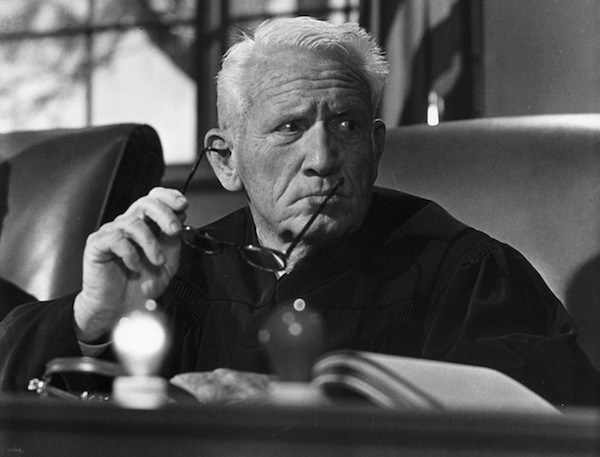 Film Friday: "Judgment at Nuremberg" (1961)