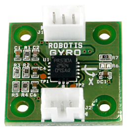 Wid'z ZONE: Home made gyro sensor using wii motion plus