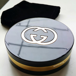 deavalence: Gucci Luxe Finishing Powder