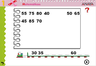 Infantes: Primer ciclo de Primaria: Matemáticas