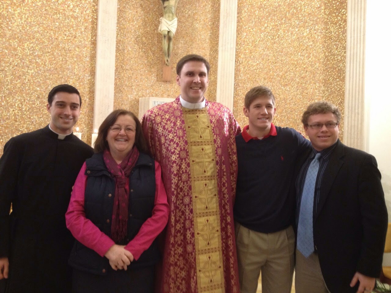 Everest Academy Lemont Blog: Congratulations to new Legionaries of ...