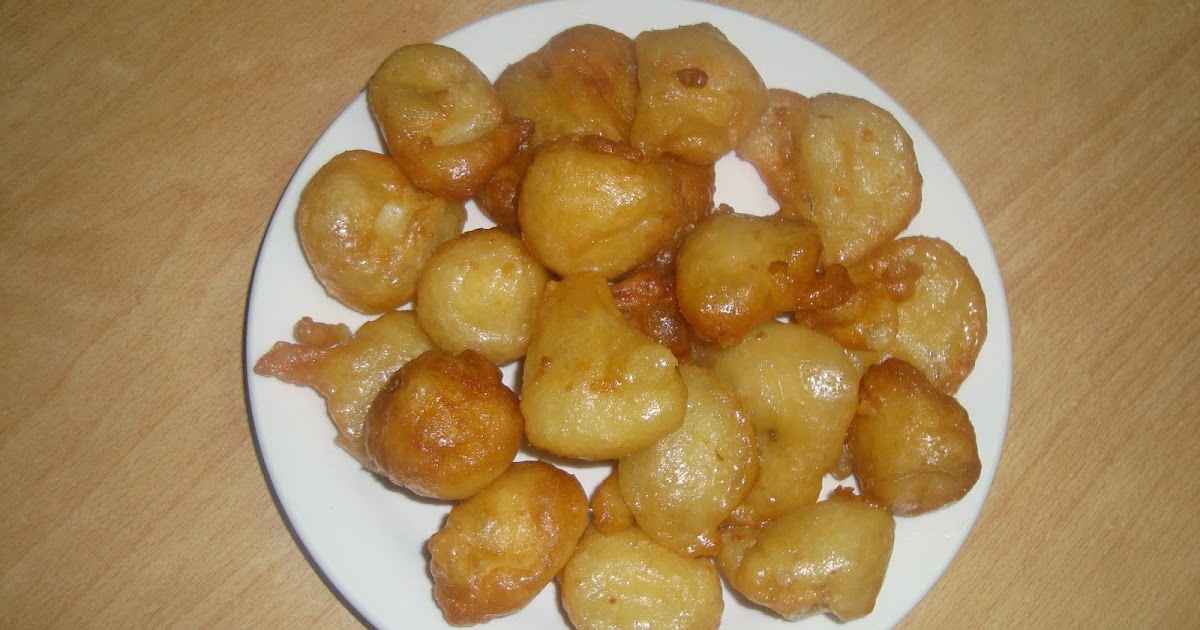 SWAHILI SWEET DUMPLINGS/KAIMATI - FAST RECIPES FOOD