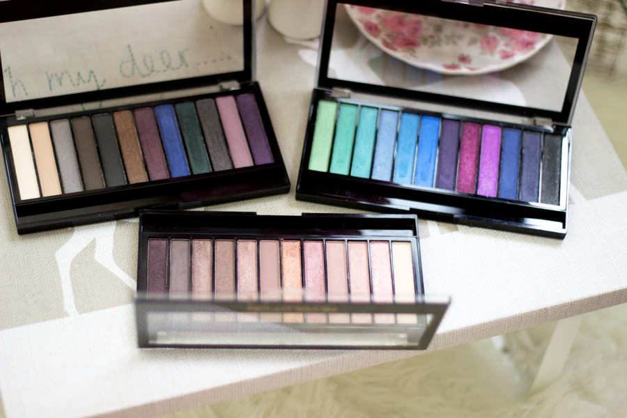 FashStyleLiv: Best of Makeup Revolution (Brand Focus)