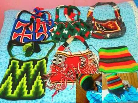 PNG Online Souvenir Sales: PNG students studying in China showcase ...