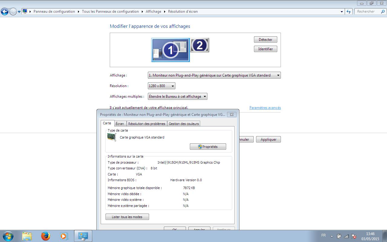 Mettre a jour carte graphique - Astucesinformatique