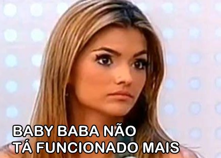 G1 meme: Kelly Key "achando que tava abalando"