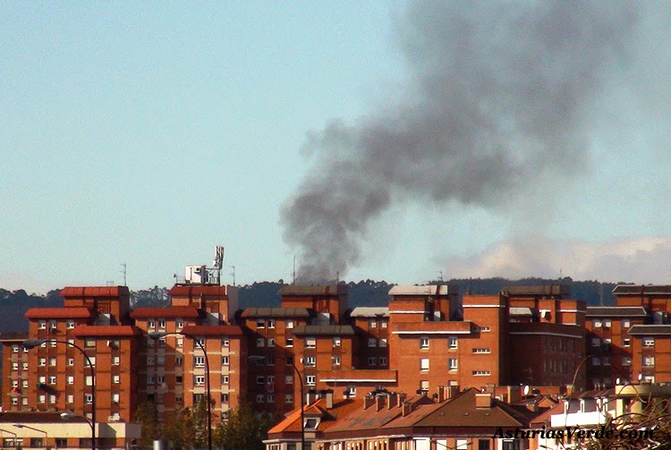 Asturias Verde: La Calzada tóxica, viviendo en un barrio contaminado ...