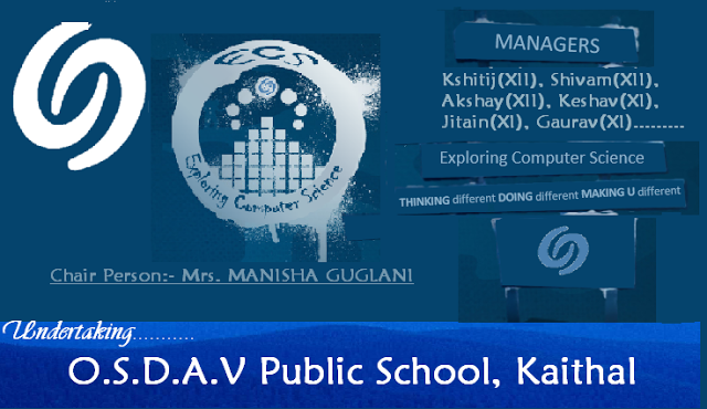 O.S.D.A.V. Public School