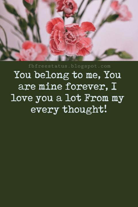 Love Text Messages To Send To Your Girlfriend And Boyfriend