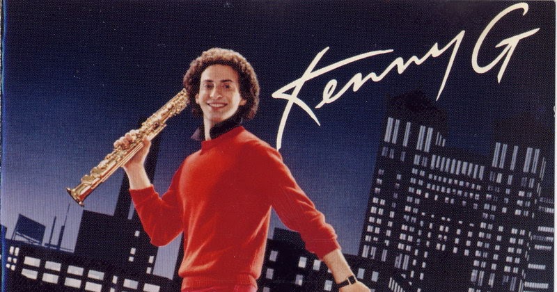 ENTRE MUSICA: KENNY G - Kenny G (1982)