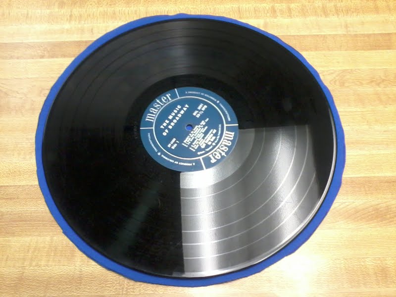 Khayotikk's Wikkid Webb: The ULTIMATE Vinyl Record Bag Tutorial