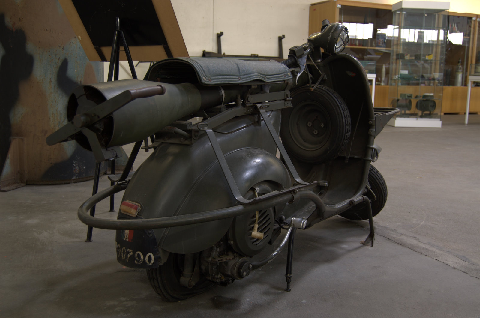 History Of Vespa ~ Vespa Scooters