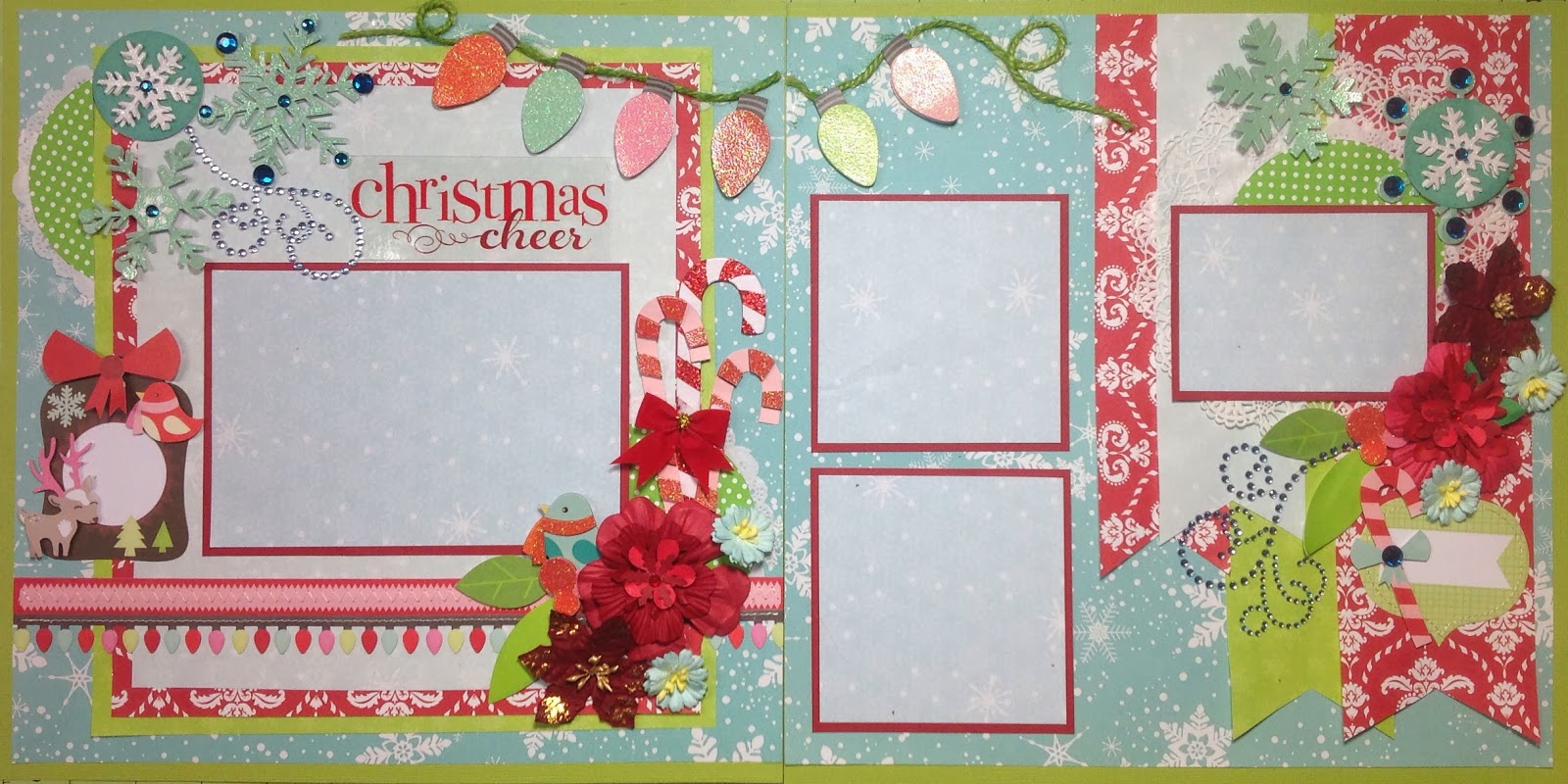 AMAZING GRACE Paper Crafts: 2013