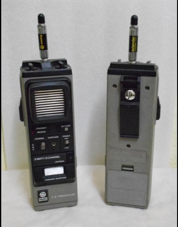 The "Speaky" HF SSB transceiver and other homebrew projects: GE 3-5976A ...