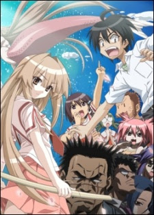 Us Swings: Seto no Hanayome - My bride is a Mermaid Anime review