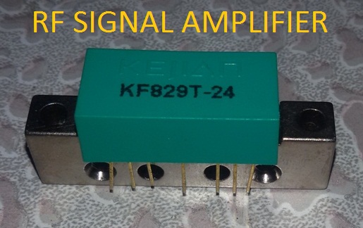 ELECTRONICS TRICKS AND TIPS: HOW TO REPAIR OPTICAL NODE AMPLIFIER
