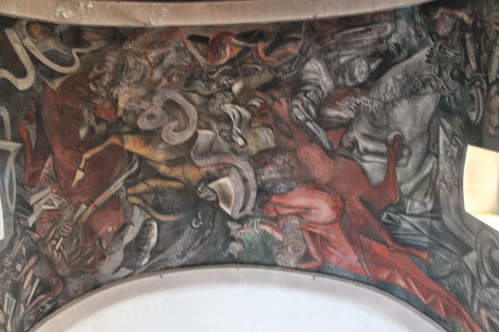 Road of Faith and Art / Camino del Arte Sacro: Jesus Nazareno Church in ...