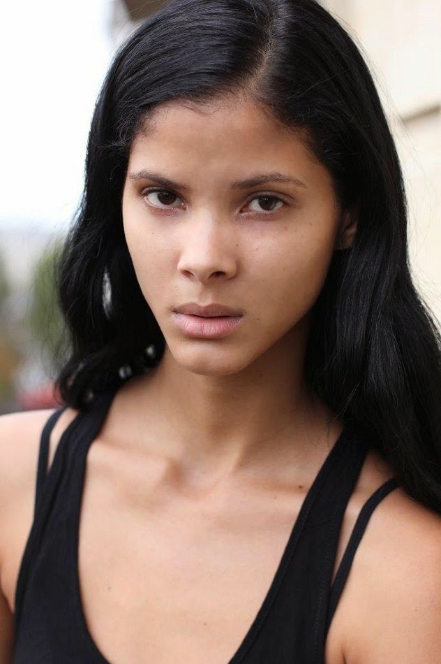 Dominican Fashion Models