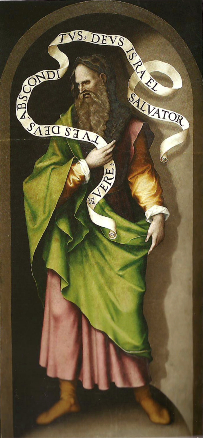 BUZON DE PINTURA por Juan Jose Barajas: JERÓNIMO CÓSIDA