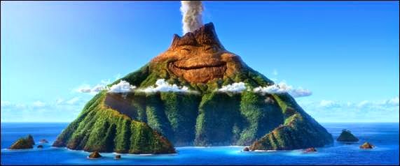 Sneak Peek: First Look At Disney's Lava