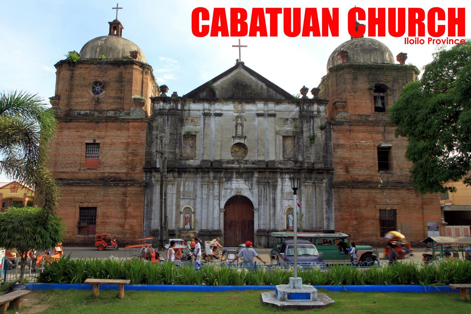 Explore.Dream.Discover: Discover & Explore the Heritage Churches of Iloilo