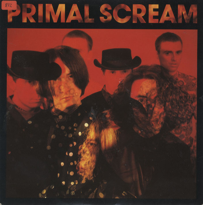 IÉ-IÉ: PRIMAL SCREAM