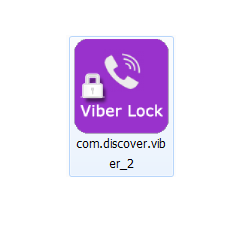 Tu-taungoo: Viber Lock NEW( for Android )